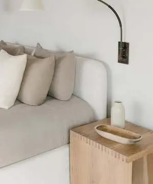 Jenni Kayne Malibu Side Table