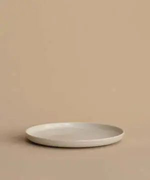 Jenni Kayne Pacific Dinner Plate - Ivory