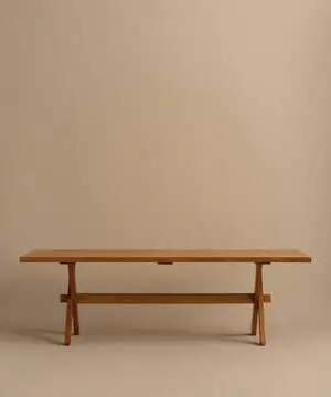 Jenni Kayne Outdoor Garden Dining Table - Teak