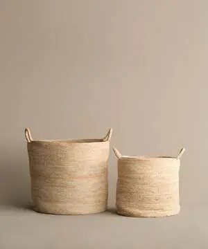 Jenni Kayne Woven Storage Basket