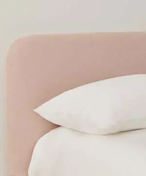 Jenni Kayne Cove Bed - Shell