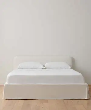 Jenni Kayne Cove Bed Ivory