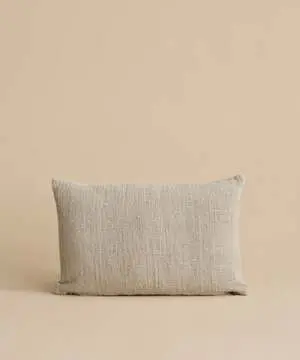 Jenni Kayne Luna Lumbar Pillow - Tan