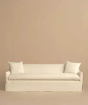 Jenni Kayne Miramar Sofa - White