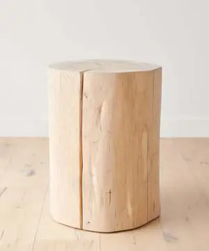 Jenni Kayne Stump Table - Cedar