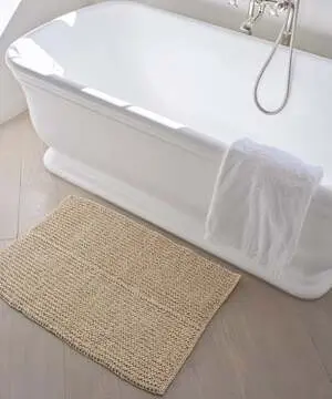 Jenni Kayne Laurel Bath Mat
