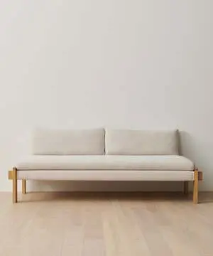 Jenni Kayne Ynez Daybed - White,oak