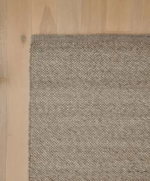Jenni Kayne Lodge Handwoven Rug - Walnut