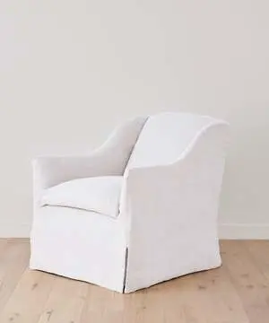 Jenni Kayne Miramar Chair - White