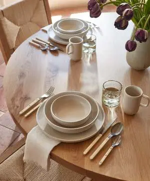 SABRE Bistro Vintage Finish Cutlery Set