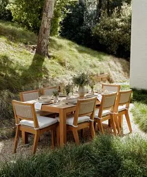 Jenni Kayne Outdoor Vista Dining Table