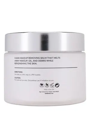 Pmd Remove™ Makeup Removing Balm With Hydrating Squalane