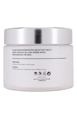 Pmd Remove™ Makeup Removing Balm With Hydrating Squalane