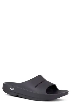Oofos Slides Slipper
