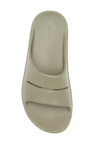 OOFOS Ooahh Slide Sandal - Foliage