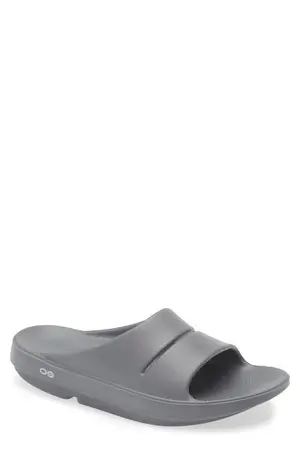 Oofos Casual Slides Slipper