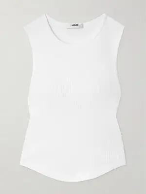 Curved Hem Camis Tanks For Women