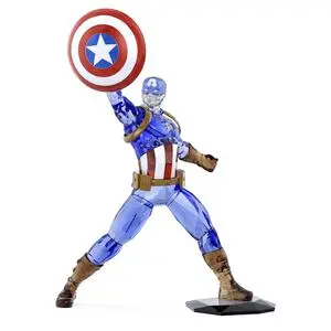 SWAROVSKI Marvel Captain America - Blue