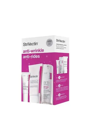 Strivectin Power Starters Anti-wrinkle Trio - Natural