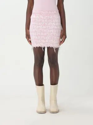 Vetements Knit Skirt
