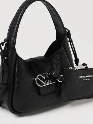 Emporio Armani Mini Bag - Black