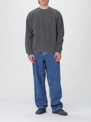 Carhartt Work In Progress Cotton Denim Jeans