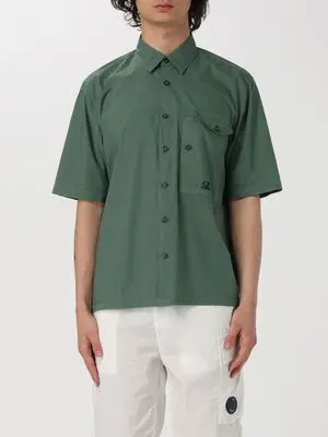 C.P. COMPANY Shirt - Green