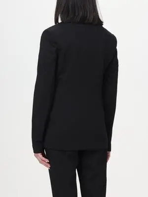 Malìparmi Single Breasted Jacket - Black