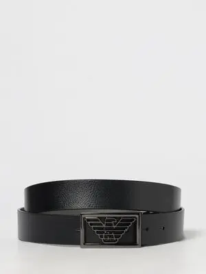 Emporio Armani Belt - Black