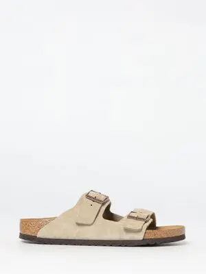 BIRKENSTOCK Two Strap Sandals - Beige