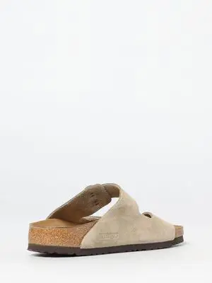 BIRKENSTOCK Two Strap Sandals - Beige