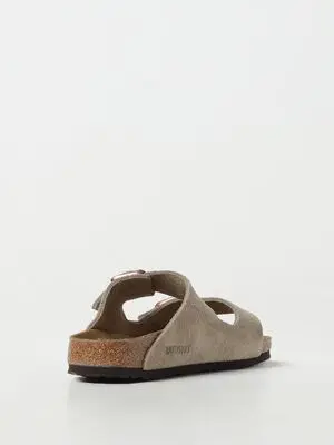 BIRKENSTOCK Adjustable Strap Sandals - Brown