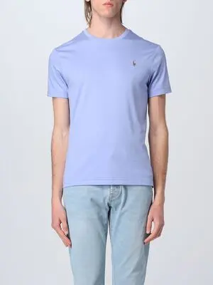 Polo Ralph Lauren T-shirt Men Lavander