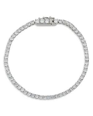 Nadri Silver Tone Bracelets
