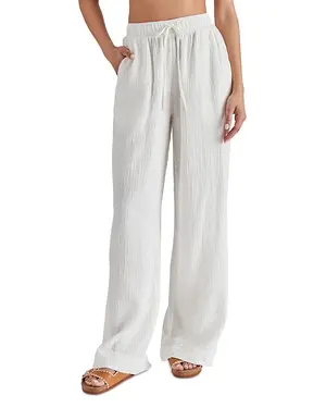 Steve Madden June Hight Rise Cotton Pants
