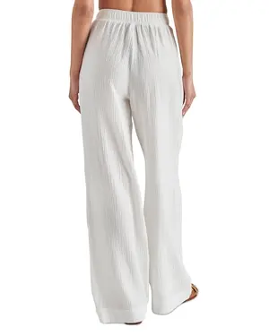 Steve Madden June Hight Rise Cotton Pants