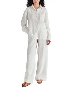 Steve Madden June Hight Rise Cotton Pants