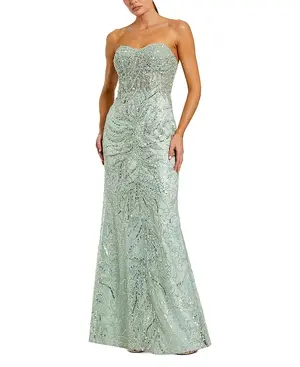 Mac Duggal Tube Dresses