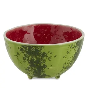 BORDALLO PINHEIRO Watermelon Bowl - Multi