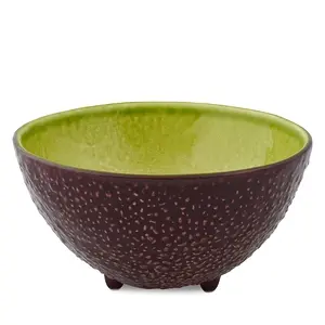 BORDALLO PINHEIRO Tropical Fruit Bowl - Avocado