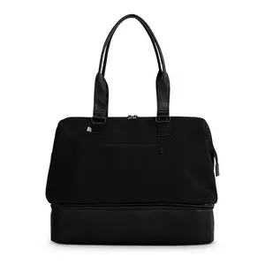 BEIS The Weekender Bag - Black