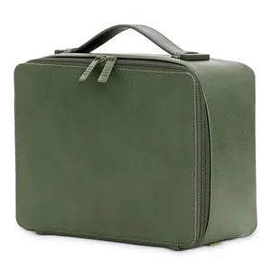 BEIS The Cosmetic Case - Olive