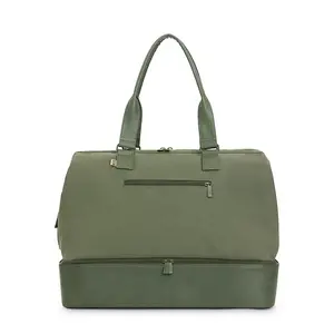 BEIS The Weekender Bag - Olive