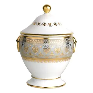 Bernardaud Elysee Sugar Bowl
