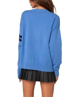 EDIKTED Emmett Oversized Cardigan
