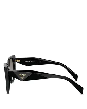 Prada Sunglasses, 55mm