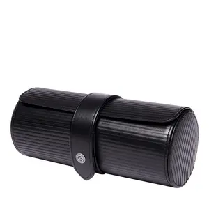 RAPPORT LONDON Three Watch Roll - Black