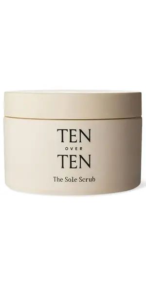 TENOVERTEN The Sole Scrub 6.8 Oz/200 - No Color