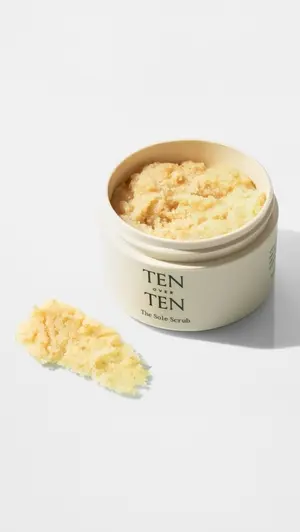 TENOVERTEN The Sole Scrub 6.8 Oz/200