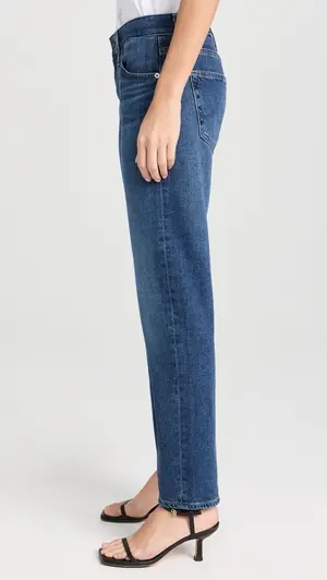 Ag Ex-boyfriend Ankle Jeans